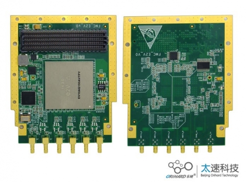 FMC147-Multi-Channel Multi-Mode 10-Bit ADC 1.25 GSPS 2.5 GSPS 5.0 GSPS ...