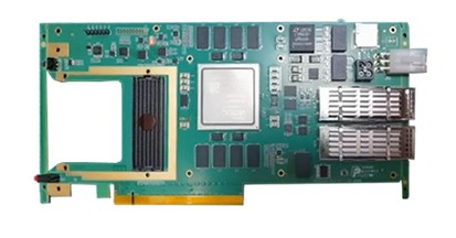 FMC618-XCVU3P high performance PCIe carrier based on FMC+